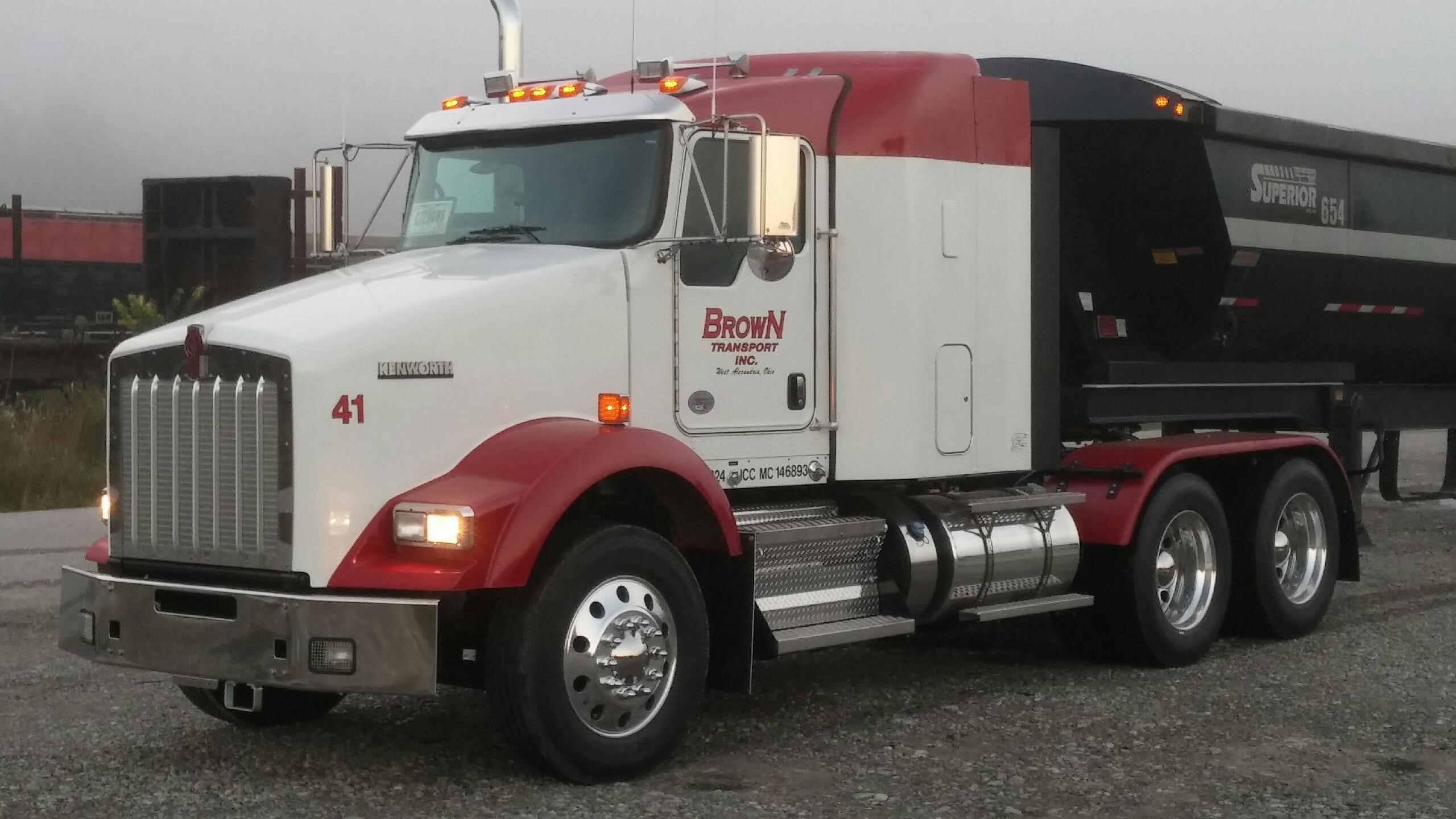 Contacts – browntransportinc.net